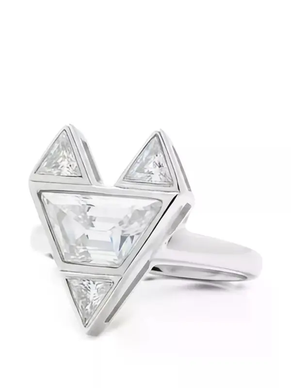 DI VOLPE Il Volpaccio Sapphire Ring