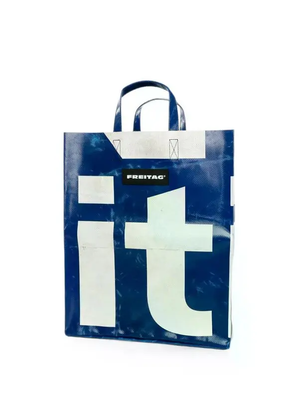 FREITAG Miami Vice Shopper Bag - Blue