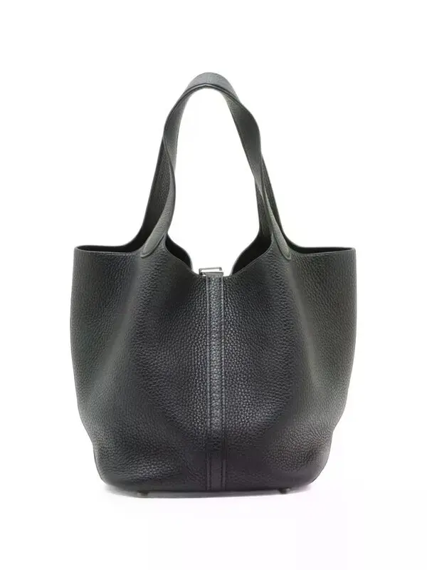 Hermès 2015-2026 Clemence Picotin Lock 22 Handbag