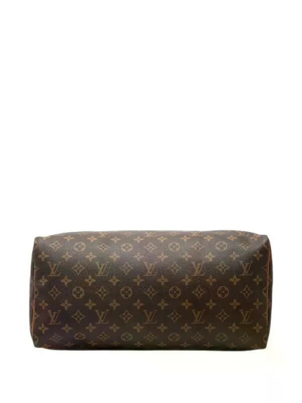 LOUIS VUITTON 1995 Monogram Speedy 40 Boston Bag