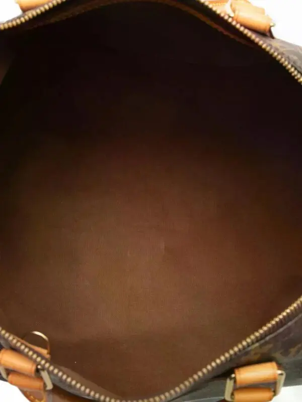 LOUIS VUITTON 1995 Monogram Speedy 40 Boston Bag