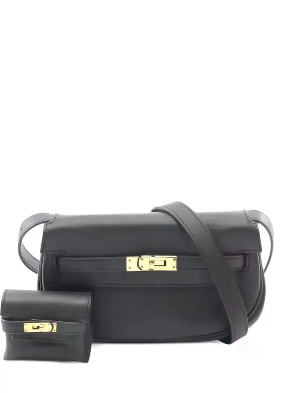 Hermès Swift Leather Crossbody Bag