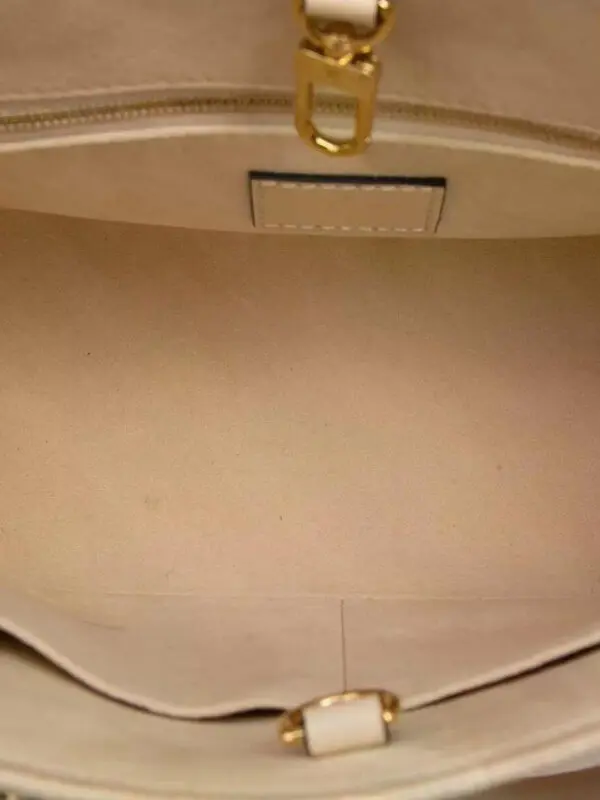 LOUIS VUITTON 2021-2026 Monogram Empreinte Onthego Pm Satchel
