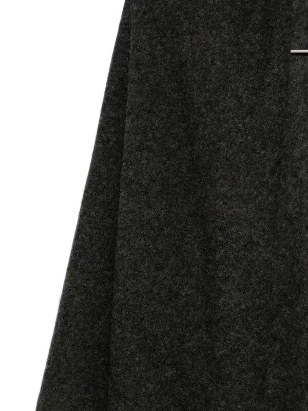 Faliero Sarti Asymmetric-hem Scarf