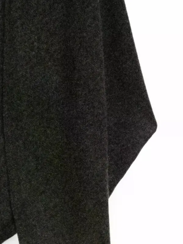 Faliero Sarti Asymmetric-hem Scarf