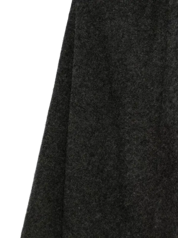 Faliero Sarti Asymmetric-hem Scarf