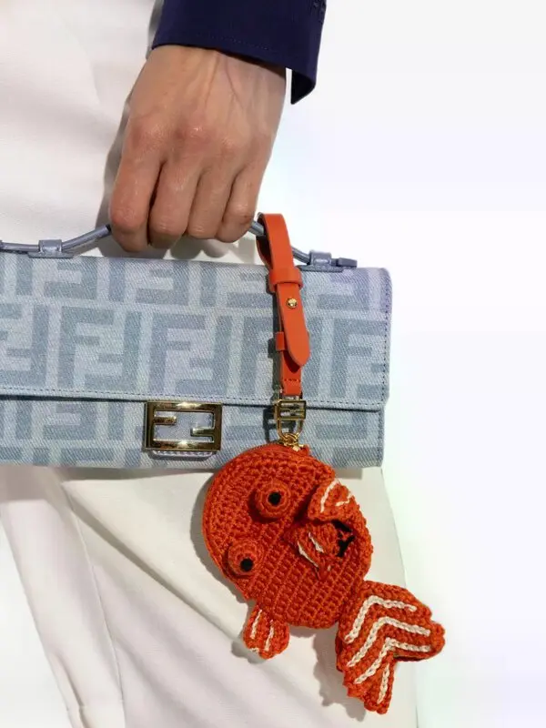 Fendi Bff Coin Case