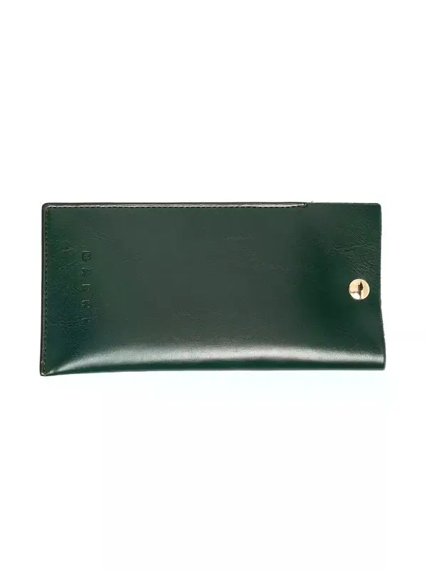 Marni Two-tone Wayfarer Sunglasses