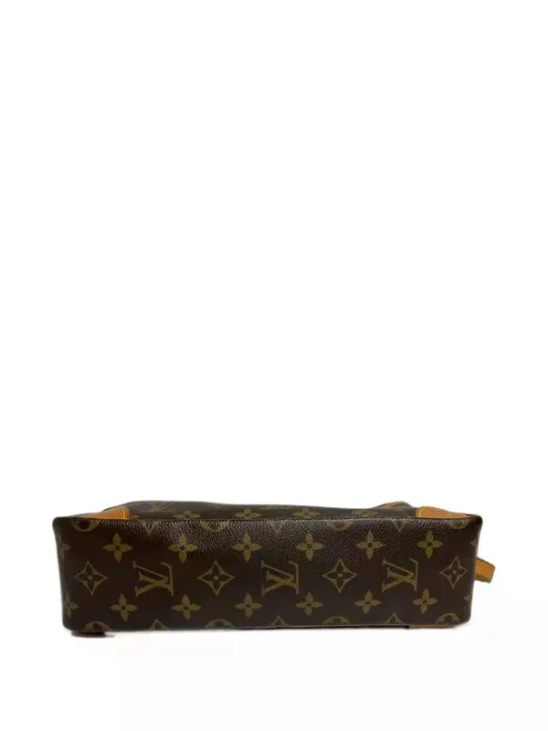 LOUIS VUITTON 2004 Monogram Shoulder Bag