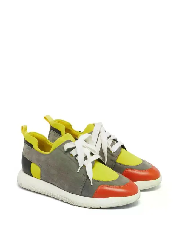 Hermès Vitesse Low-top Sneakers - Grey