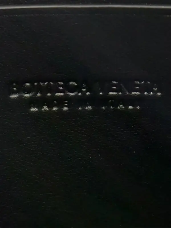 Bottega Veneta Maxi Intrecciato Clutch Bag