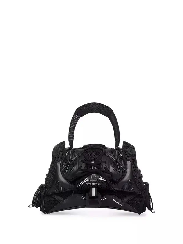 Balenciaga Sneakerhead Top Handle Tote - Black