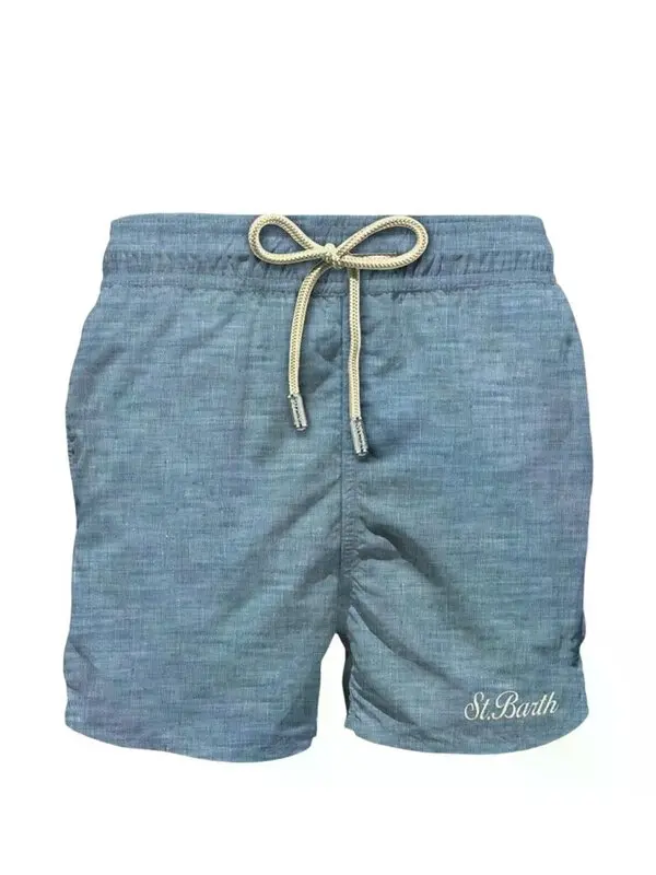 MC2 SAINT BARTH Syros Swim Shorts
