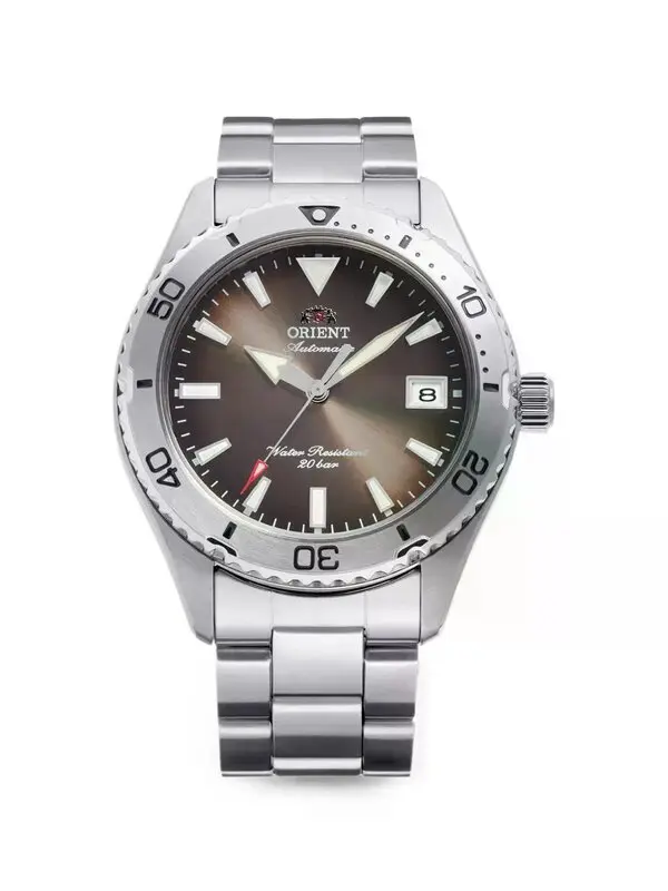 ORIENT Automatic Stainless Steel Watch