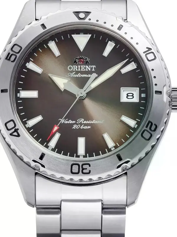 ORIENT Automatic Stainless Steel Watch
