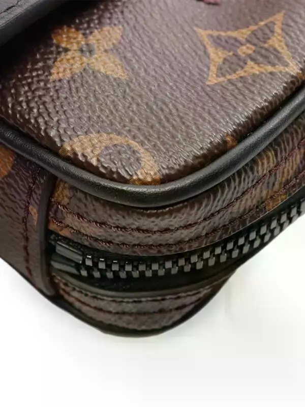 LOUIS VUITTON 2019 Monogram Utility Harness Bag Crossbody Bag