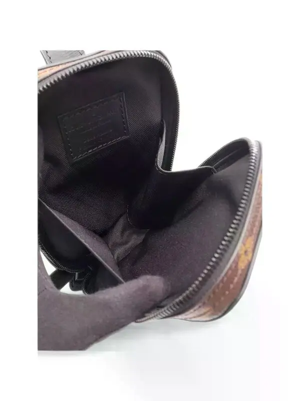 LOUIS VUITTON 2019 Monogram Utility Harness Bag Crossbody Bag