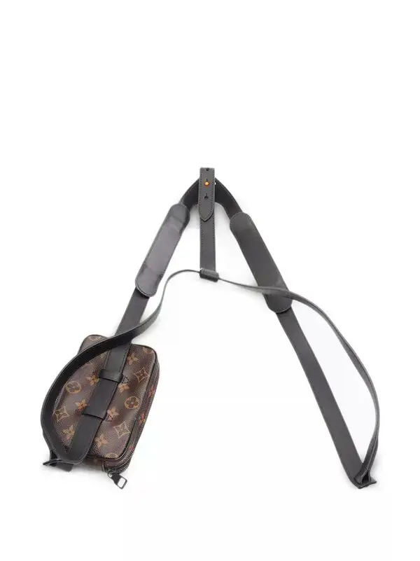 LOUIS VUITTON Monogram Utility Harness Bag Crossbody Bag