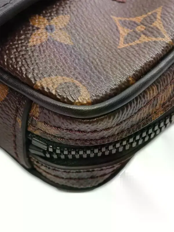 LOUIS VUITTON Monogram Utility Harness Bag Crossbody Bag