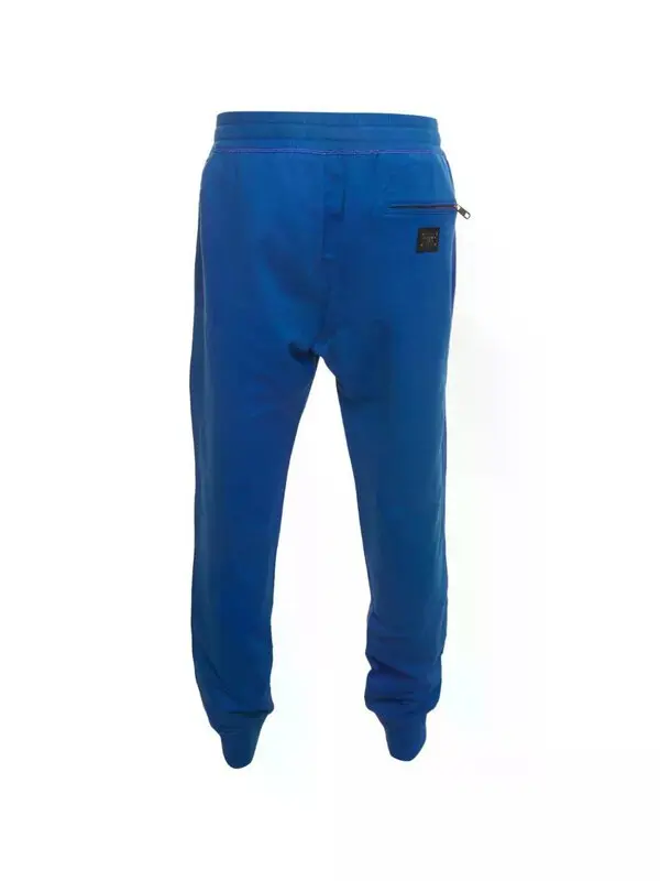 Dolce & Gabbana Zip-detail Track Pants