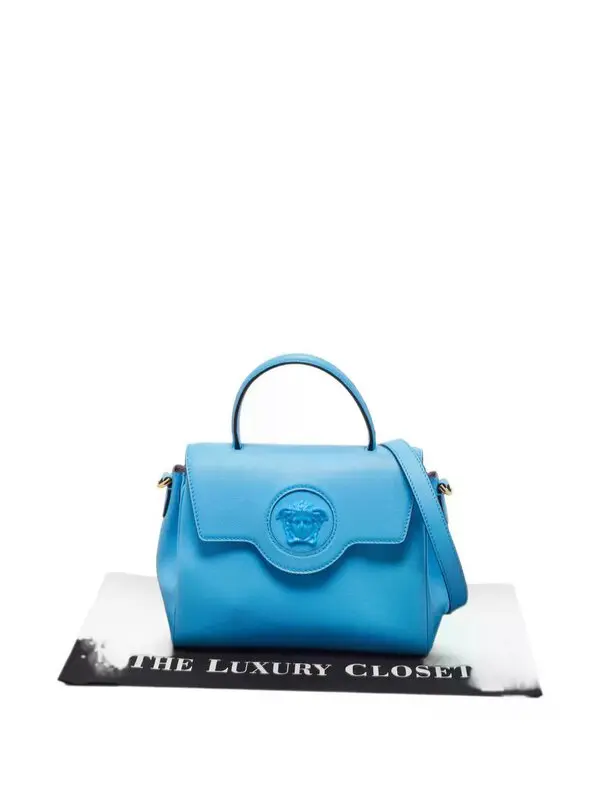 Versace La Medusa Tote Bag