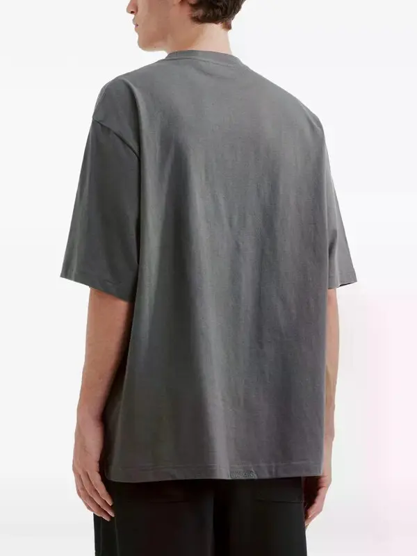We11Done Bear-graphic T-shirt