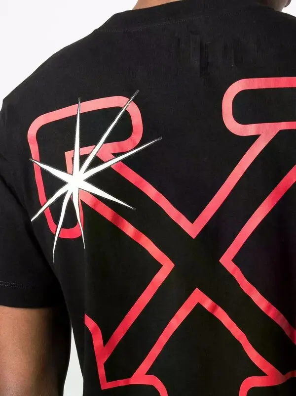 Off-White Hands Off-print T-shirt