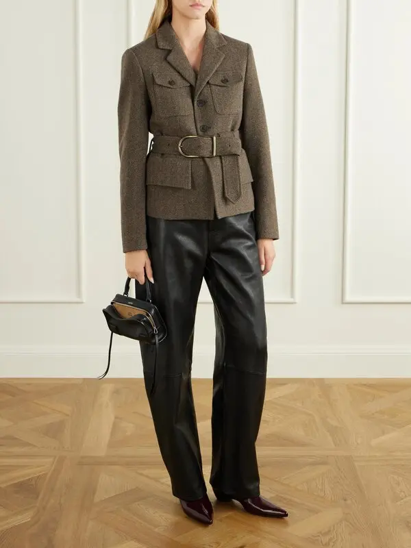 Polo Ralph Lauren Wool-blend Herringbone Jacket
