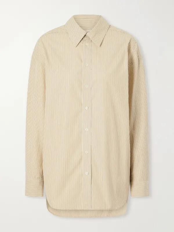 KALLMEYER Dani Cotton Poplin Shirt