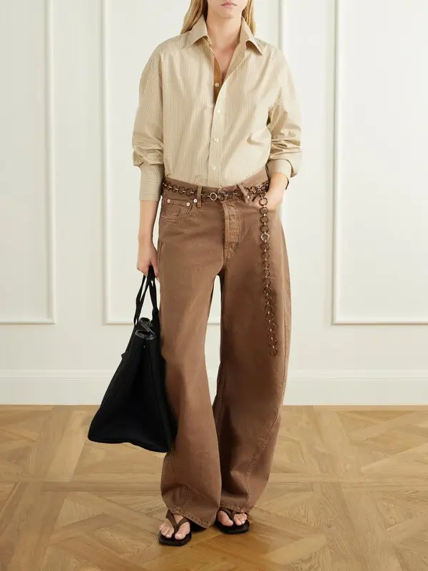 KALLMEYER Dani Cotton Poplin Shirt