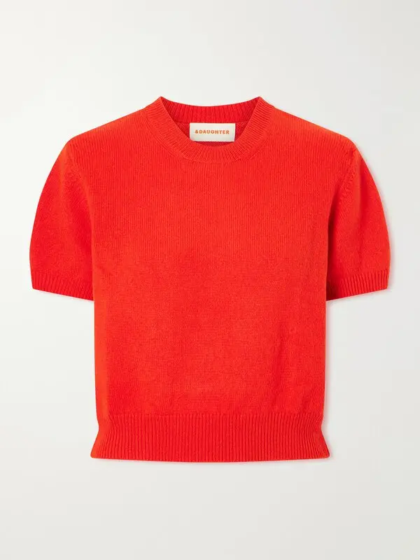 Daughter Wicklow Wool Sweater