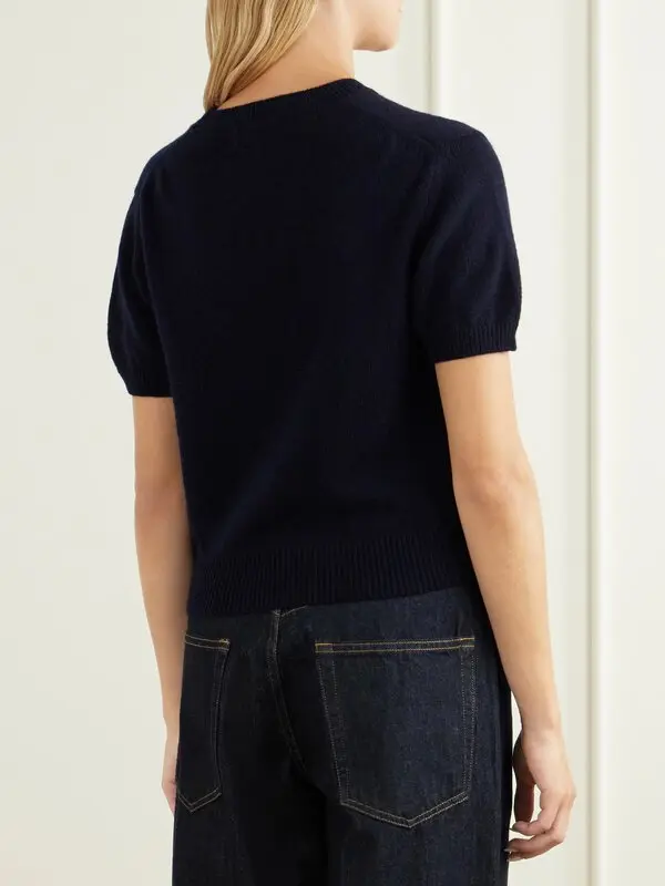Daughter Wicklow Wool Sweater