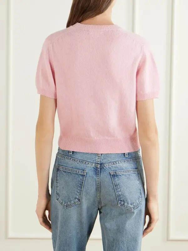 Daughter Wicklow Wool Sweater