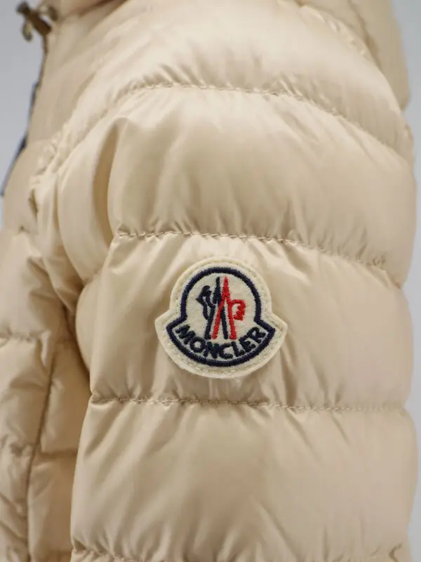 Moncler Igelhood Recycled Down Jacket - Beige