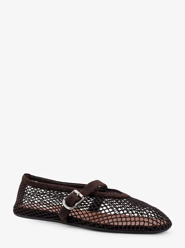 Alaïa Mesh Ballet Flats