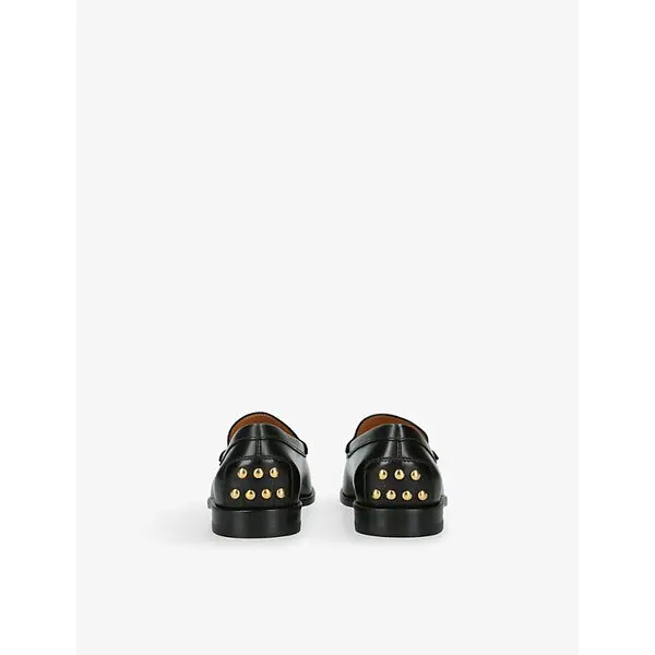 TOD'S Branded Leather Loafers