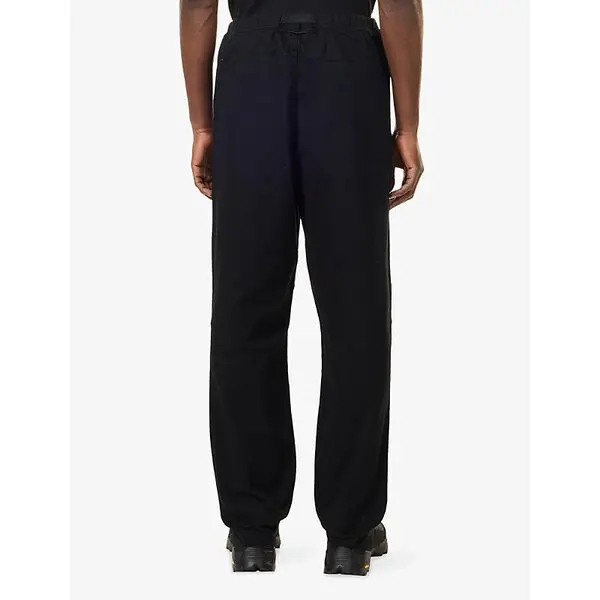 The North Face Belted Utility Cotton-blend Trousers