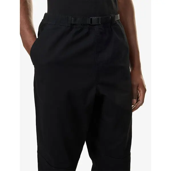 The North Face Belted Utility Cotton-blend Trousers