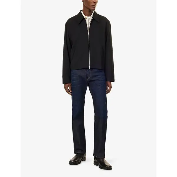 REPLAY Deryck Straight-leg Denim Jeans