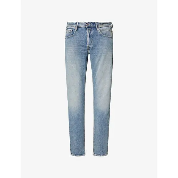 REPLAY Willbi Regular-fit Denim Jeans