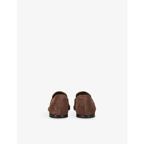 Officine Creative Blair Suede Loafers