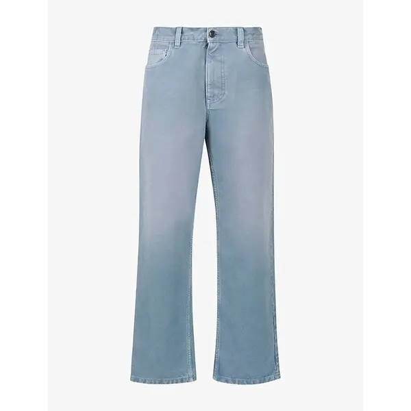 Marni Boyfriend Light-wash Denim Jeans