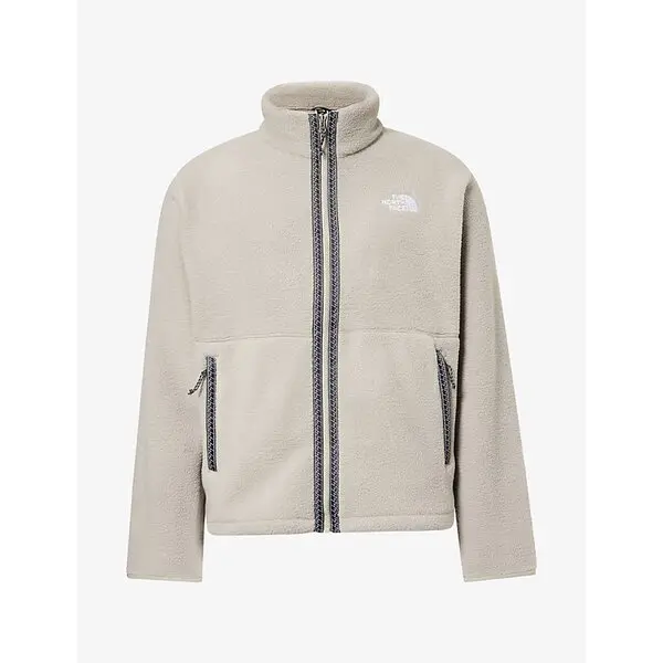 The North Face Fleece Zip-up Jacket