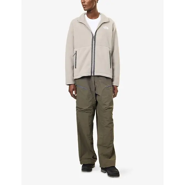 The North Face Fleece Zip-up Jacket