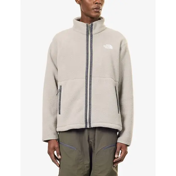 The North Face Fleece Zip-up Jacket