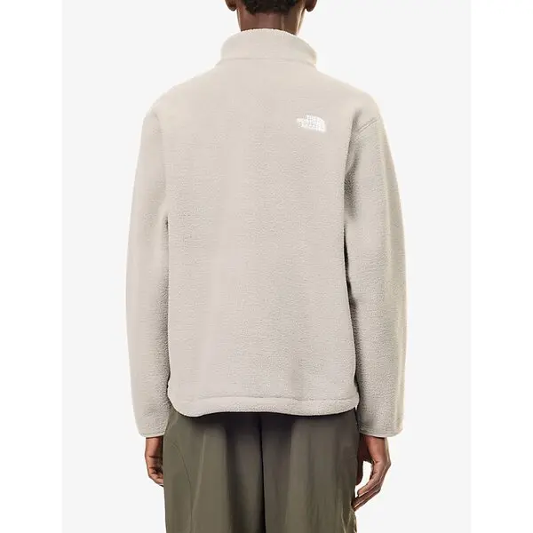 The North Face Fleece Zip-up Jacket