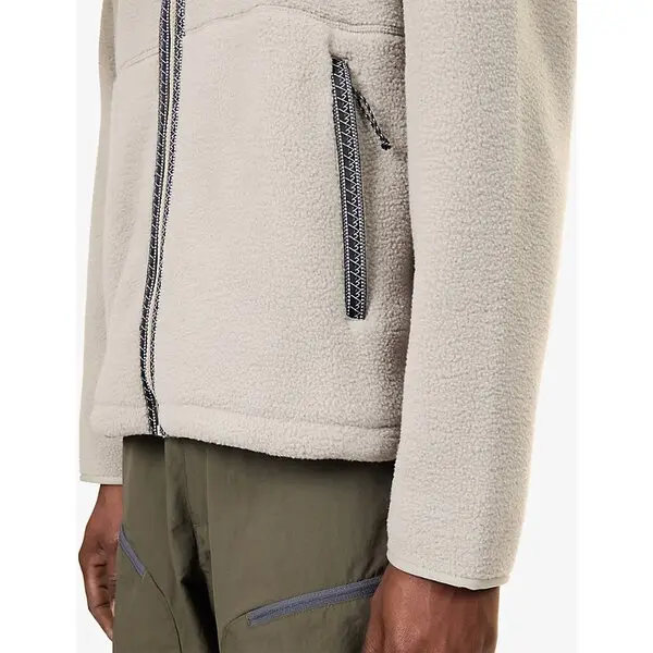 The North Face Fleece Zip-up Jacket