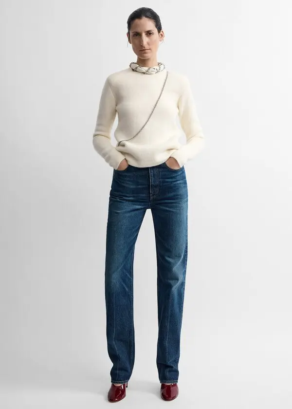 TOTEME Structured Crew Knit