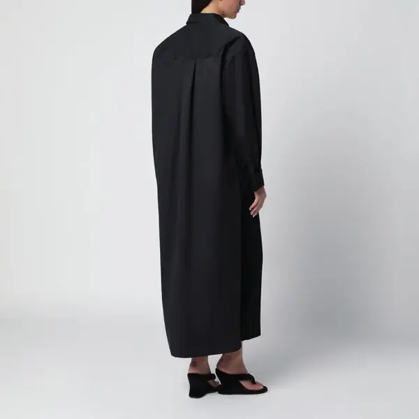 Balenciaga Train Shirt In Cotton And Silk