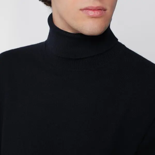 Loro Piana Baby Cashmere Turtleneck